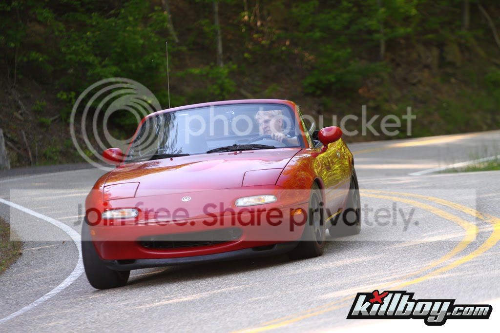 Post your Dragon, Snake, etc action shots - MX-5 Miata Forum