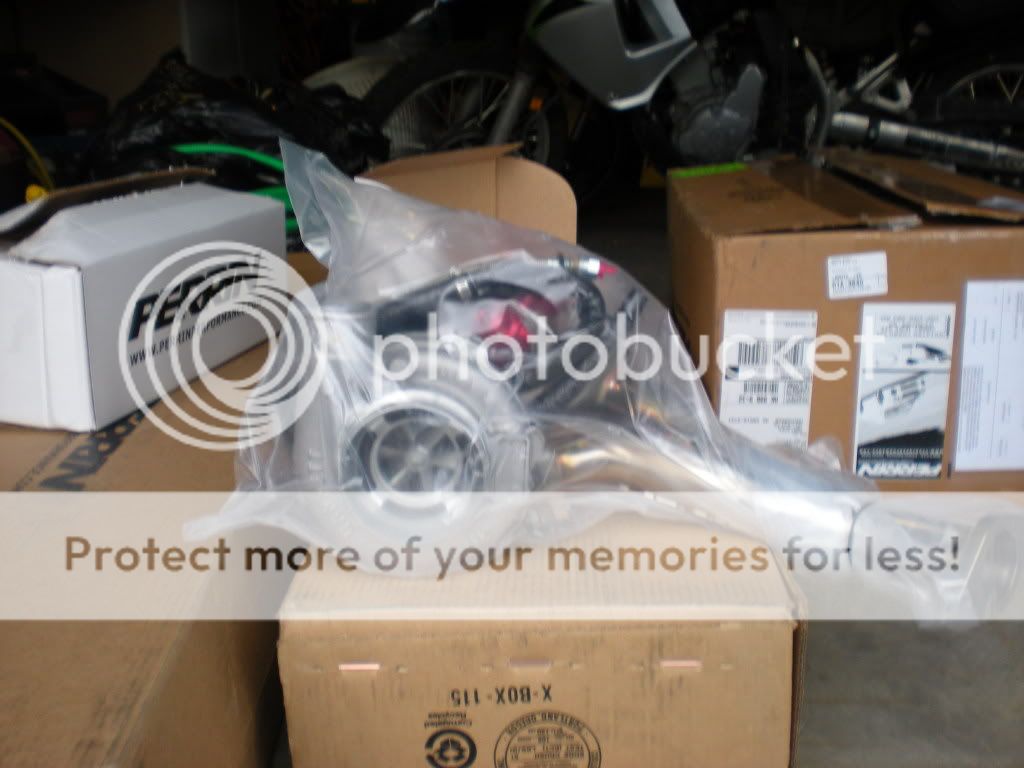 FS: (For Sale) For Sale Axis 2.5 Block Perrin Rotated Turbo Kit Perrin ...