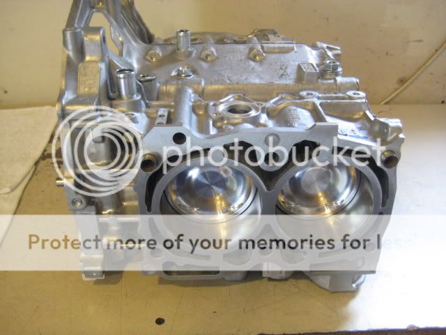 FS: (For Sale) For Sale Axis 2.5 Block Perrin Rotated Turbo Kit Perrin ...