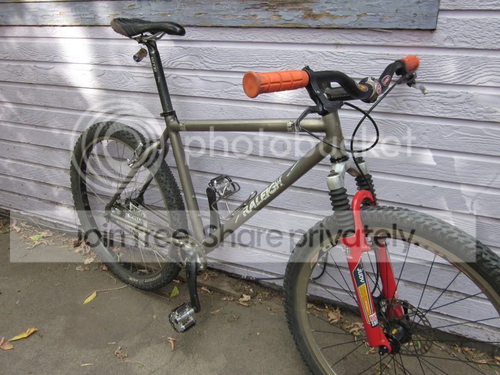 Raleigh Dyna Tech appreciation and information thread | Page 35 | Retrobike
