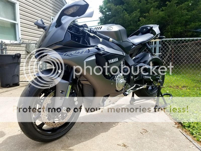 2016 Matte grey R1 thread | Page 3 | Yamaha R1 Forum: YZF-R1 Forums