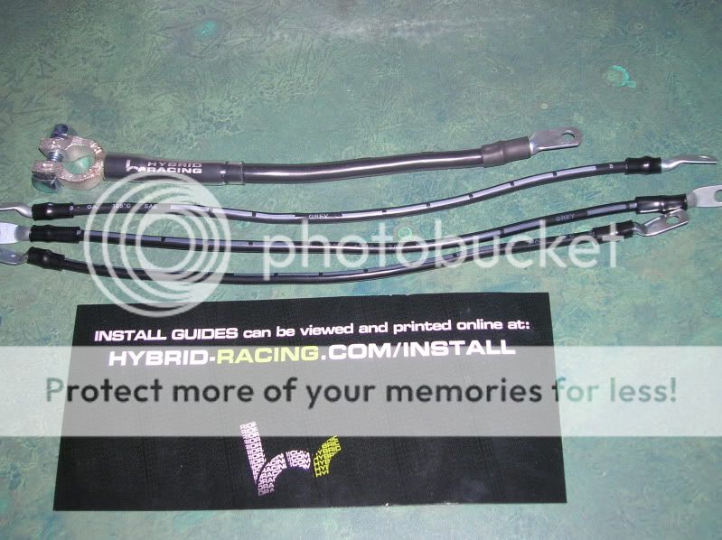 Hybrid Racing's K-swap Ground Kits | Honda / Acura K20a K24a Engine Forum