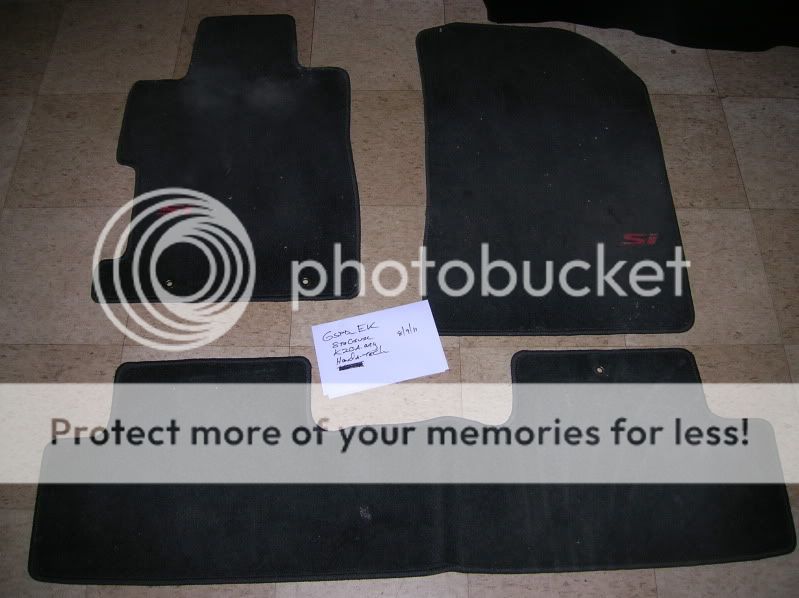 FS: FG2 si seats / sunroof / stereo / complete interior | Page 4 | 8th ...