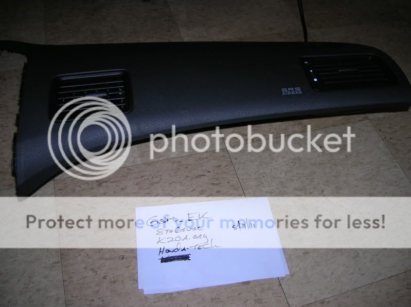 FS: FG2 si seats / sunroof / stereo / complete interior | Page 4 | 8th ...