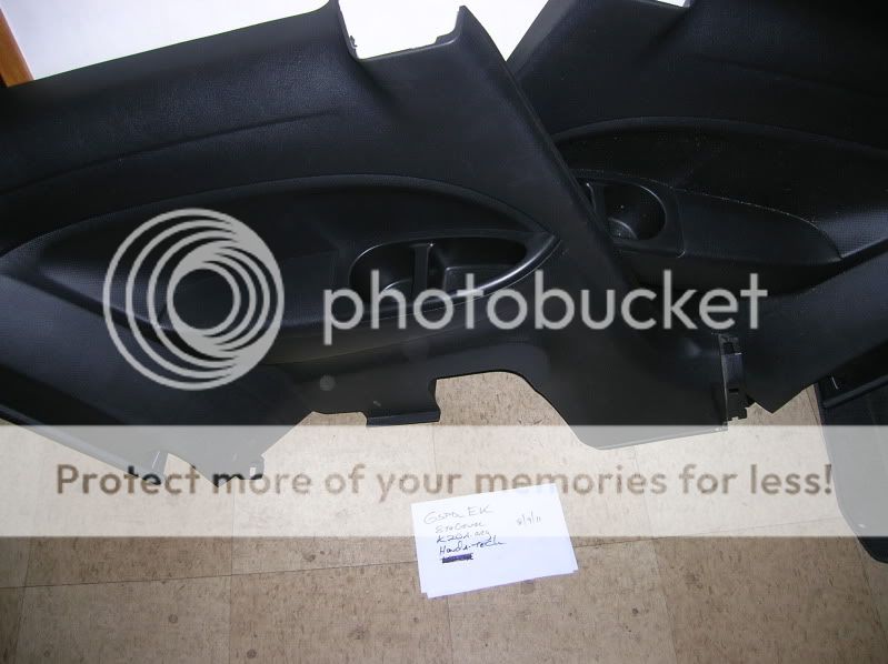 FS: FG2 si seats / sunroof / stereo / complete interior | Page 3 | 8th ...