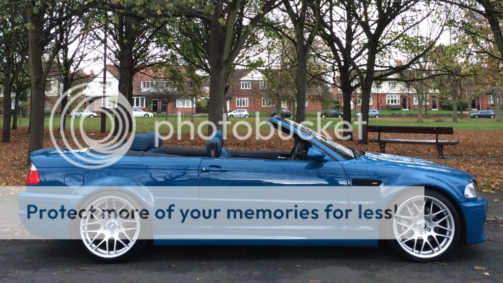 What wheels suit the E46 the best? | The M3cutters