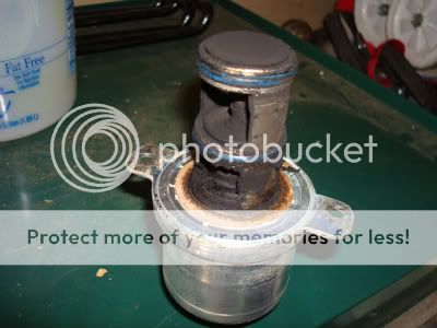 Is this much coking on an EGR normal??? | The Diesel Stop