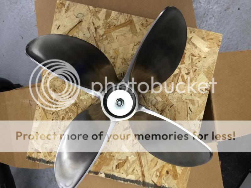 28 and 30 Pitch BBlades Blasters