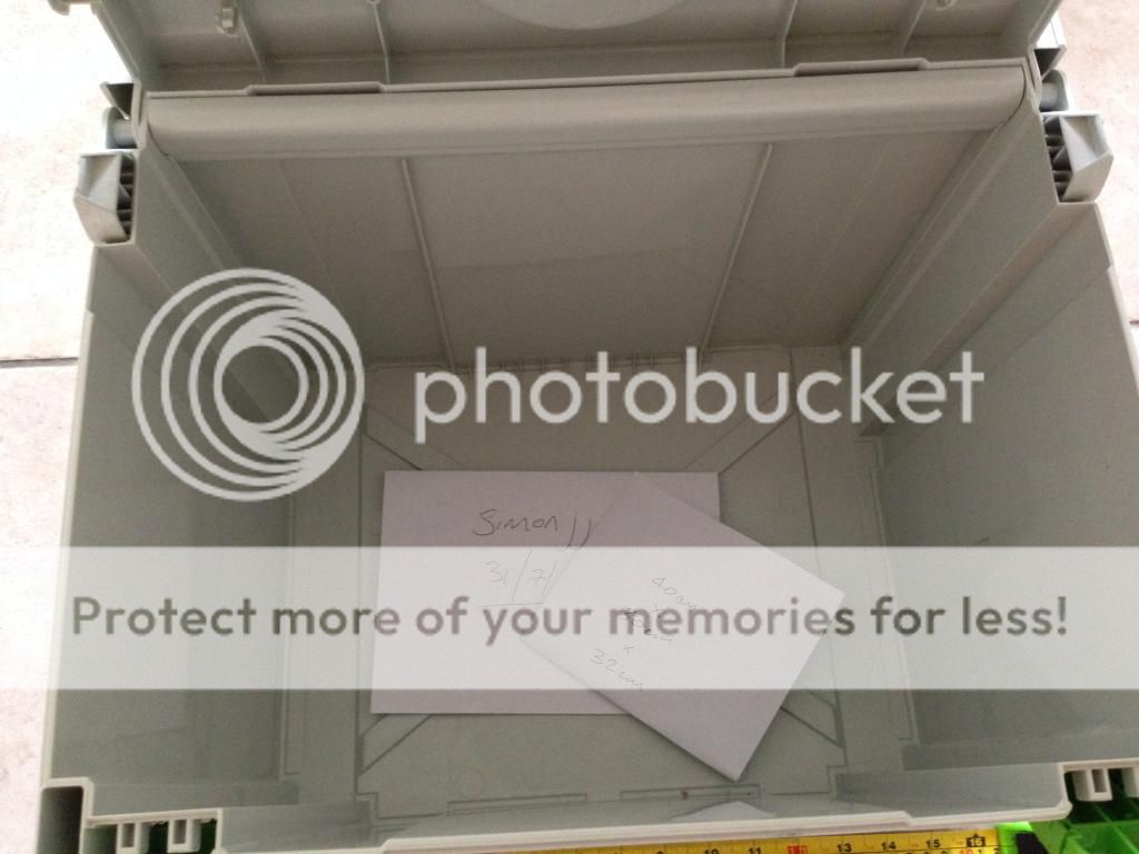 Festool Systainer Cases (3 sizes) | Detailing World Forum