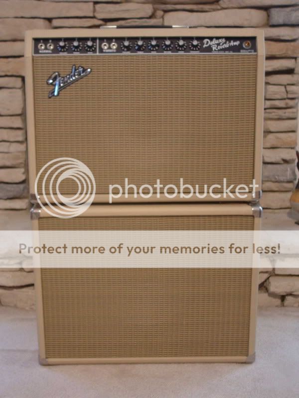 Thinking of buying a Fender Deluxe Reverb (Blonde) - Electric Guitars ...