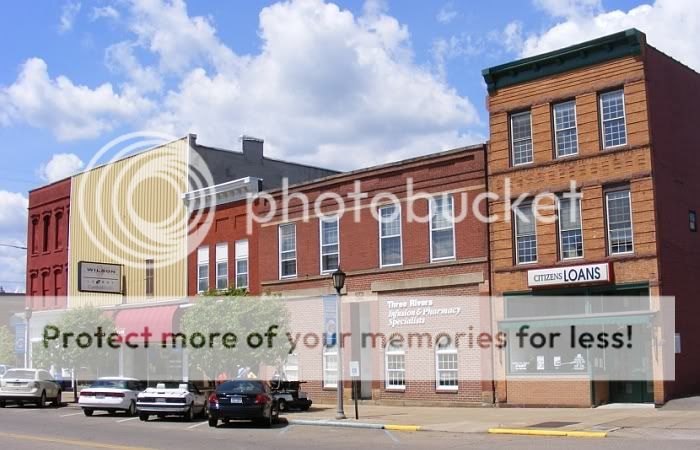 Coshocton Revisited - City Photos - Ohio - UrbanOhio.com