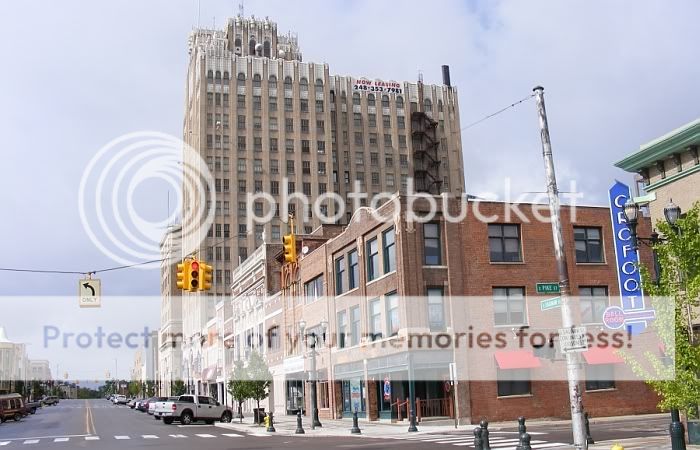 Pontiac, Michigan - City Photos - USA/World - UrbanOhio.com