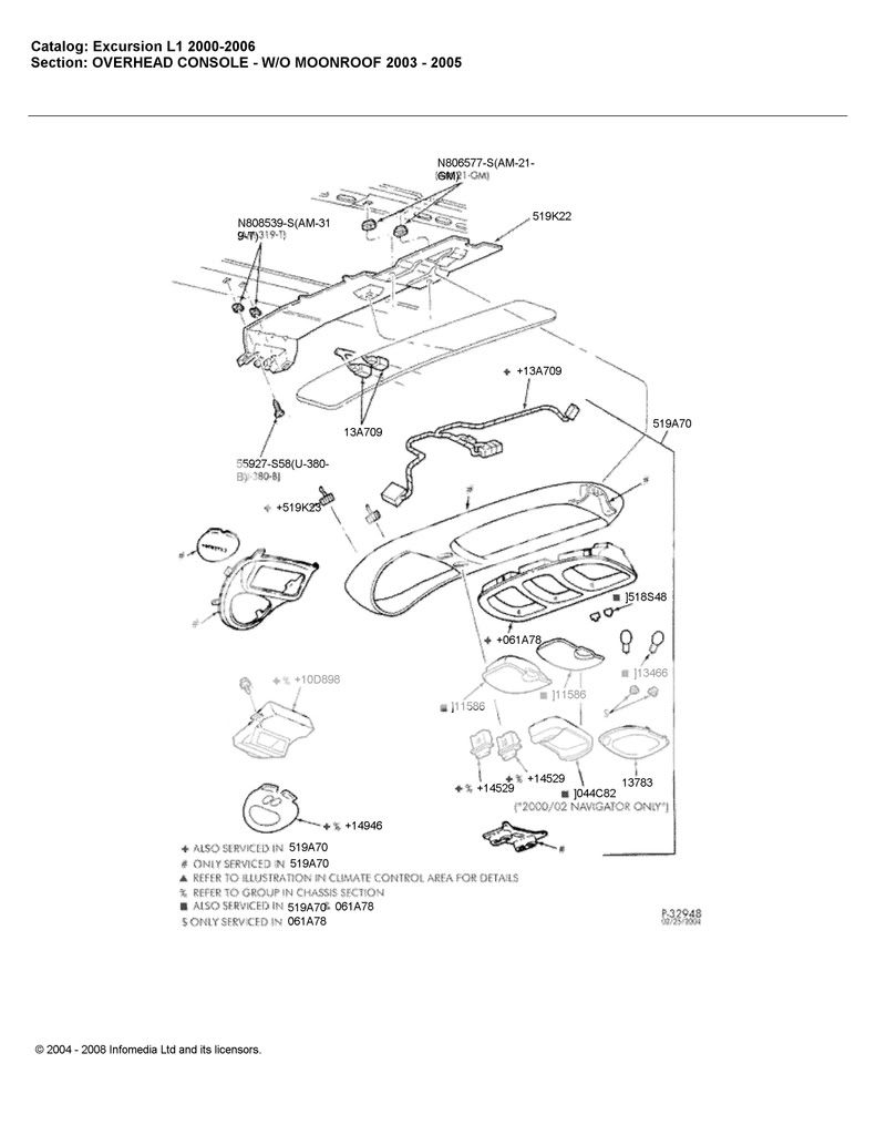 Part Number For Message Center - Ford Truck Enthusiasts Forums