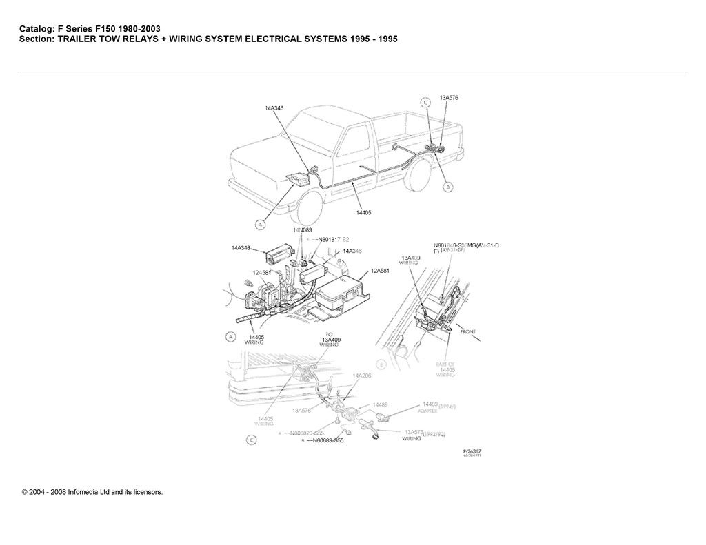 Trailer Relay Box - Ford Truck Enthusiasts Forums