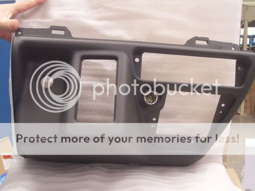 Putting an F 650 lower dash panel in the X - Page 4 - Ford Truck ...