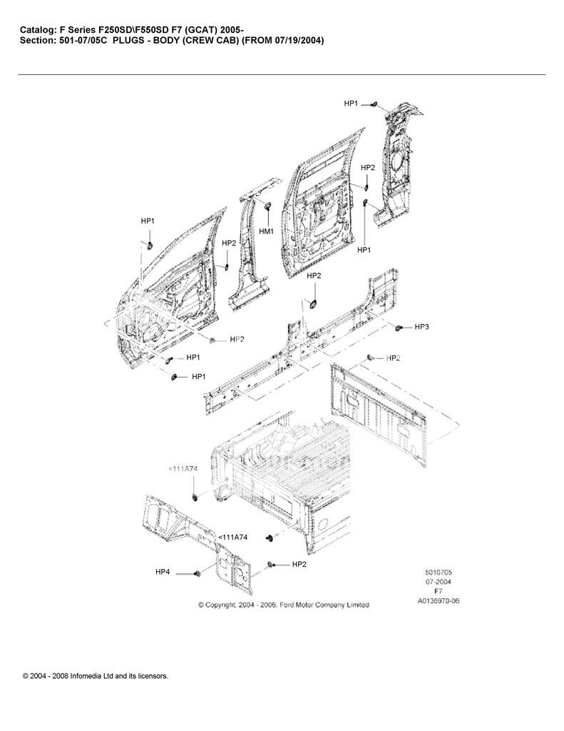 Firewall Plug - Ford Truck Enthusiasts Forums