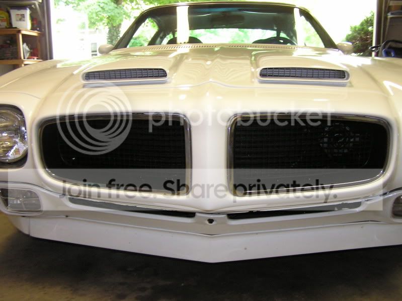 Swap a 71-73 style front end into a 1977 trans am | Firebird Nation