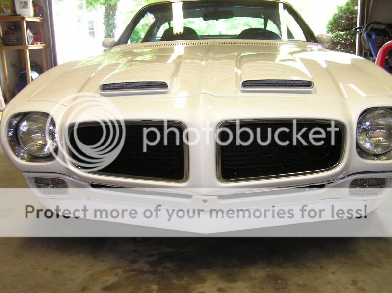 Swap a 71-73 style front end into a 1977 trans am | Firebird Nation
