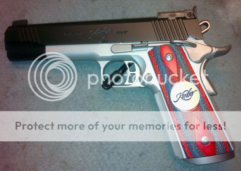 Kimber Rimfire Super > Rimfire Pistols > AR15.COM