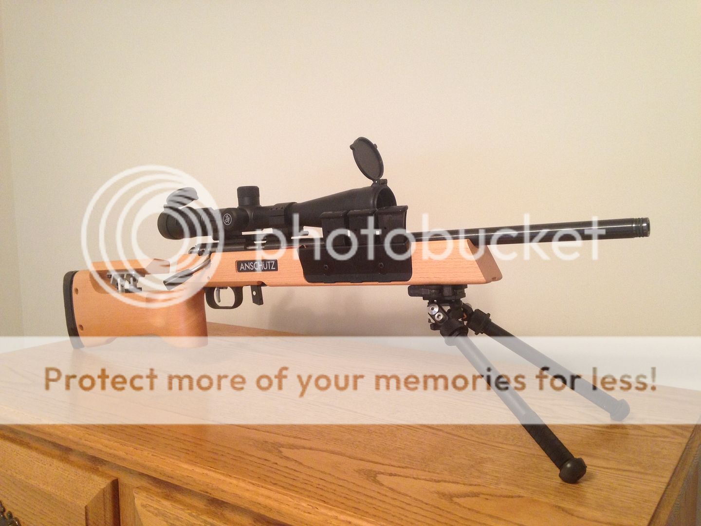64R Biathlon 2016 | Rimfire Central Firearm Forum