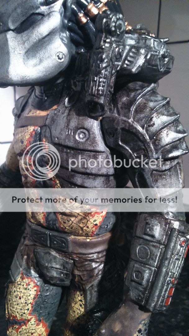 Predator Vinyl Kit - Ready for Inspection - SF & RealSpace ...