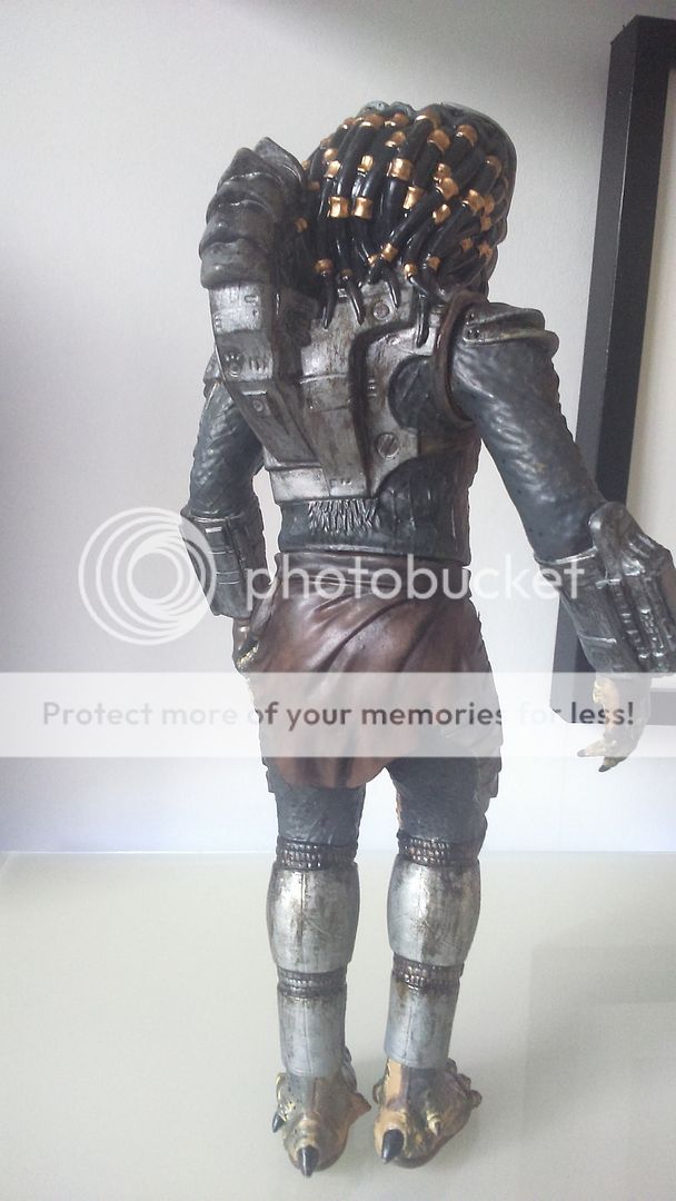 Predator Vinyl Kit - Ready for Inspection - SF & RealSpace ...