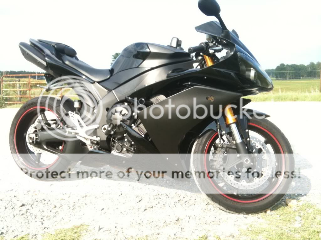 Hammer's 2008 R1 Raven | Yamaha R1 Forum: YZF-R1 Forums