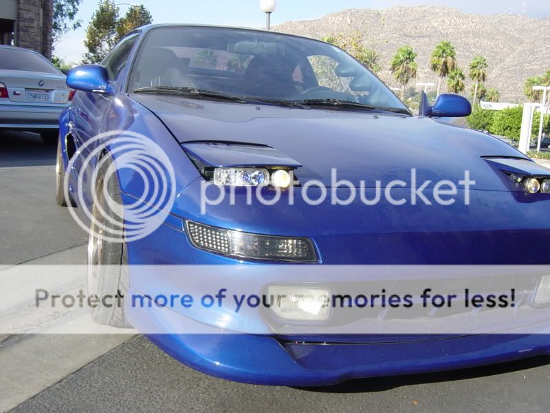 Custom headlights pt 937562895 | MR2 Owners Club Forum