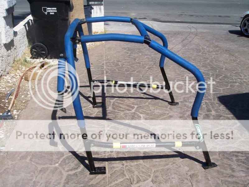 SW20 6pt Bolt In Roll Cage with door bars | MR2 Owners Club Forum