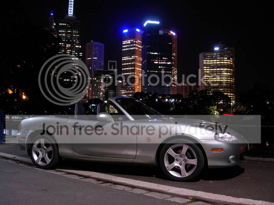 Proud NB Parents... Post em up! - Page 6 - MX-5 Miata Forum