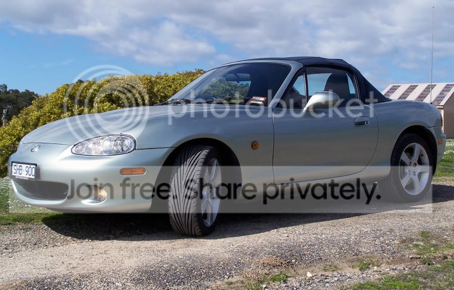 Proud NB Parents... Post em up! - Page 6 - MX-5 Miata Forum