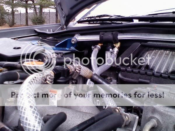 just installed!!! diy catch can!! - NASIOC