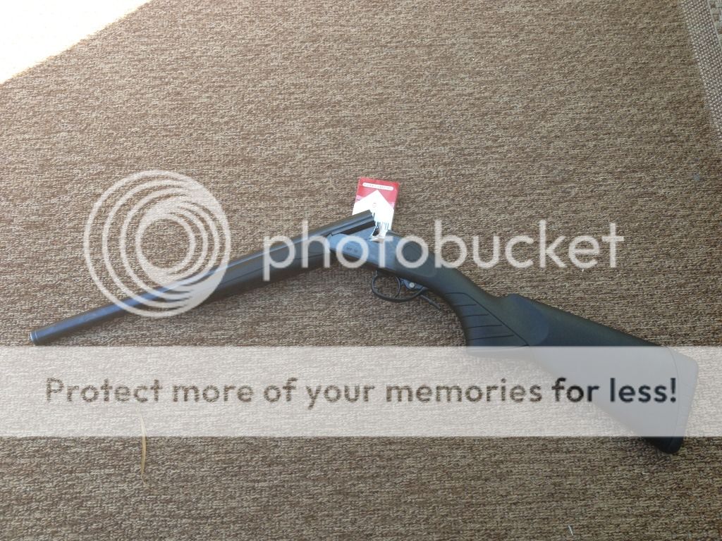 Baikal mp-18 barrel chop - Calguns.net