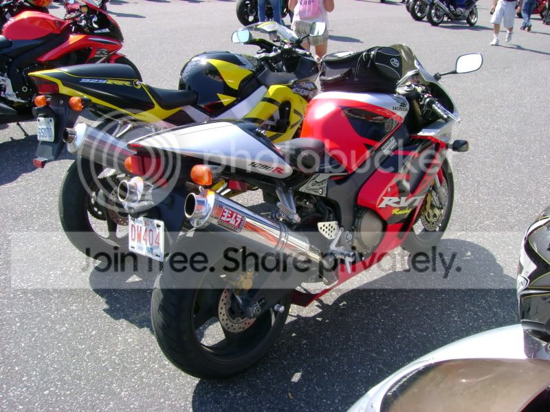 Pics from 2010 Parry Sound Sport Bike Rally! | Suzuki SV650 Riders Forum