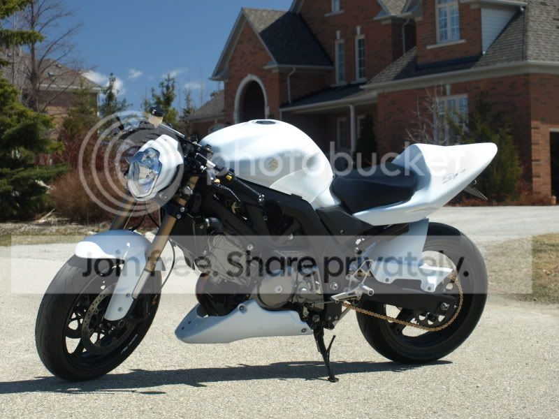 My 06 SVS to N project | Suzuki SV650 Riders Forum