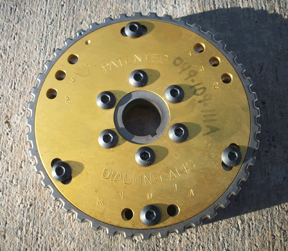 FS: NOS "Dial in Cams" Adjustable cam gears.... | VW Vortex ...