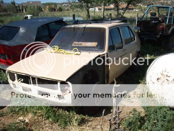 ATTN RUST BUCKET OWNERS: CA cars now making body cuts | Page 3 | VW ...