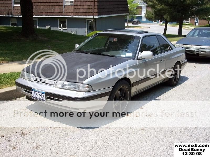 Fs: 91 Mx6 Gt | Mazda MX-6 Forum