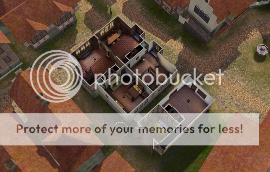 Mod The Sims - The Medieval City of Praaven 2.0 [Test Version November ...