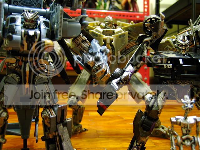 Minor/Repaint: - Transformers repaints | TFW2005 - The 2005 Boards