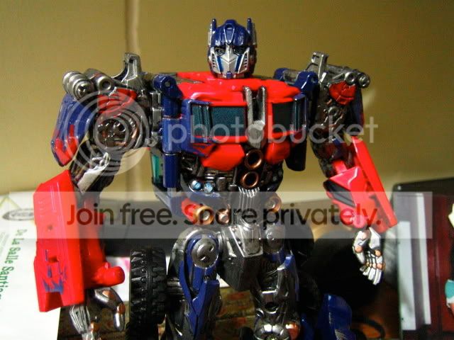 Minor/Repaint: - Transformers repaints | TFW2005 - The 2005 Boards