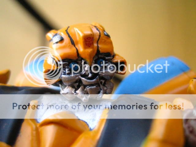 Minor/Repaint: - Transformers repaints | TFW2005 - The 2005 Boards