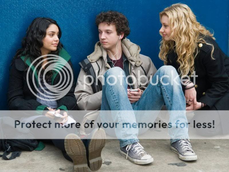 Vanessa Hudgens - SA5M Appreciation (Bandslam) #49: "Hudgens is ...