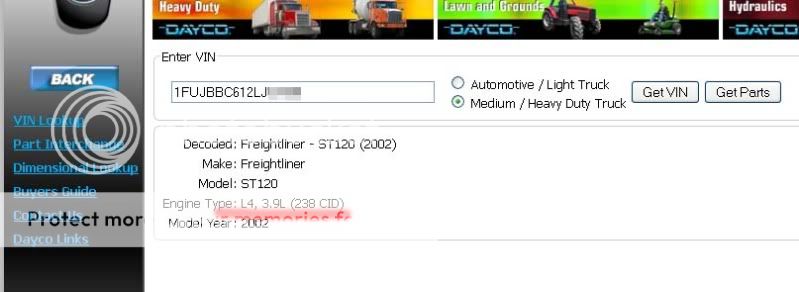 Looking for free Heavy Truck VIN decoder | TruckersReport.com Trucking ...