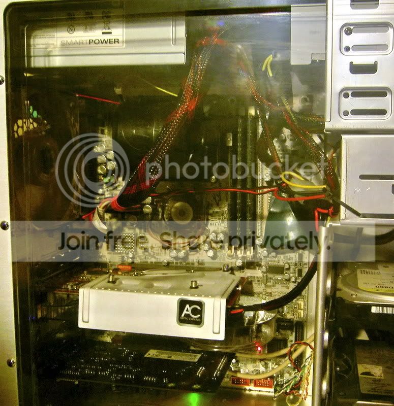 Antec SP 2.0 500 advice | TechPowerUp Forums