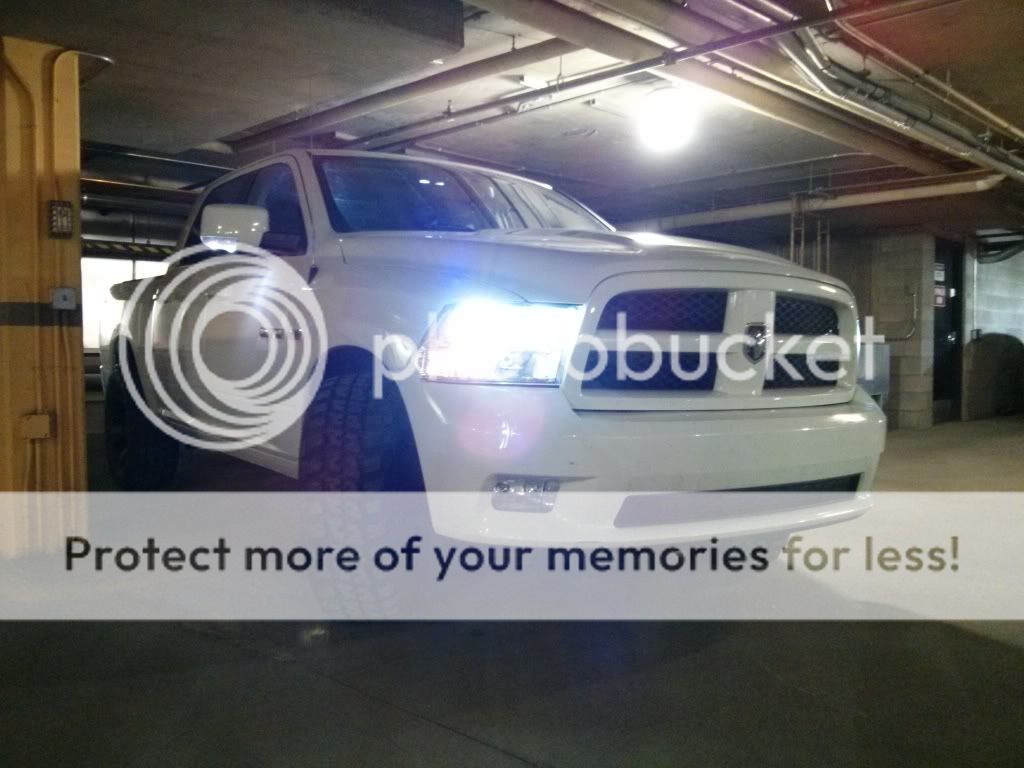 2010 Dodge Ram 1500 Sport /w Ballistic Jesters and 35s | DODGE RAM FORUM