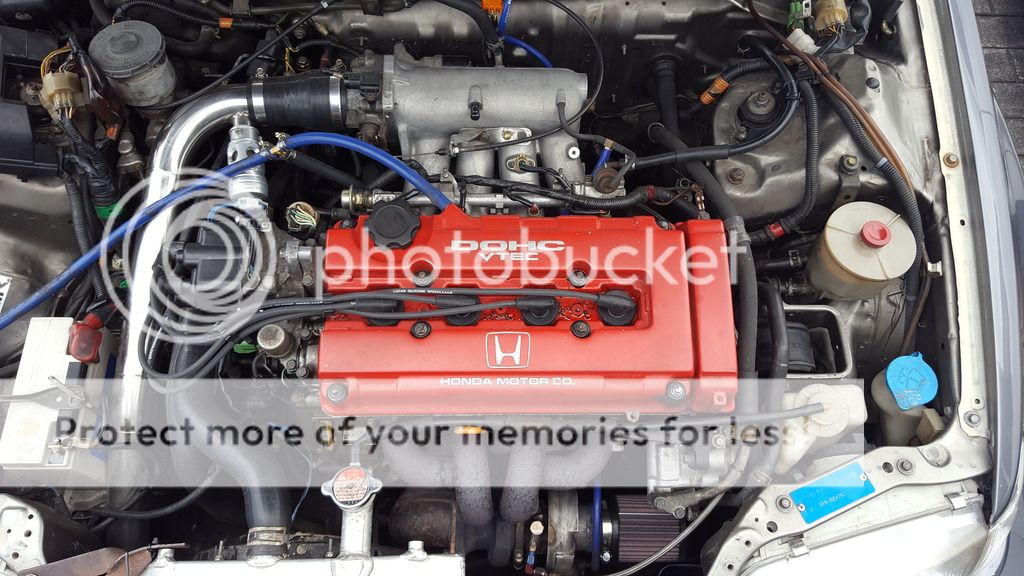 1989 EF9 Turbo - Vehicle Exchange - NZHondas.com