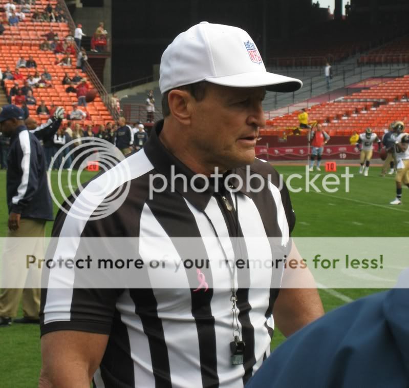 Ed Hochuli shall die! - OOTP Developments Forums