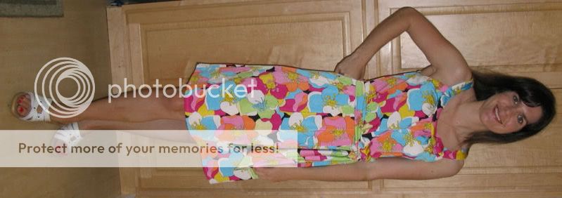 Simplicity Misses Dress 3799 pattern review by MelissaB in WA