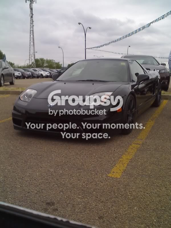 Spotted in Edmonton Thread | Page 4 | NSX Prime